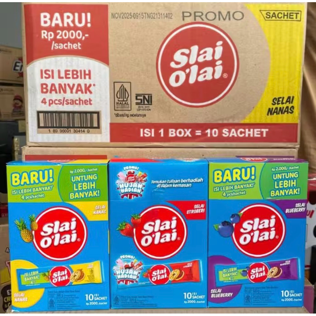 Jual Slai Olai Terlengkap & Harga Terbaru Mei 2026 | Shopee Indonesia