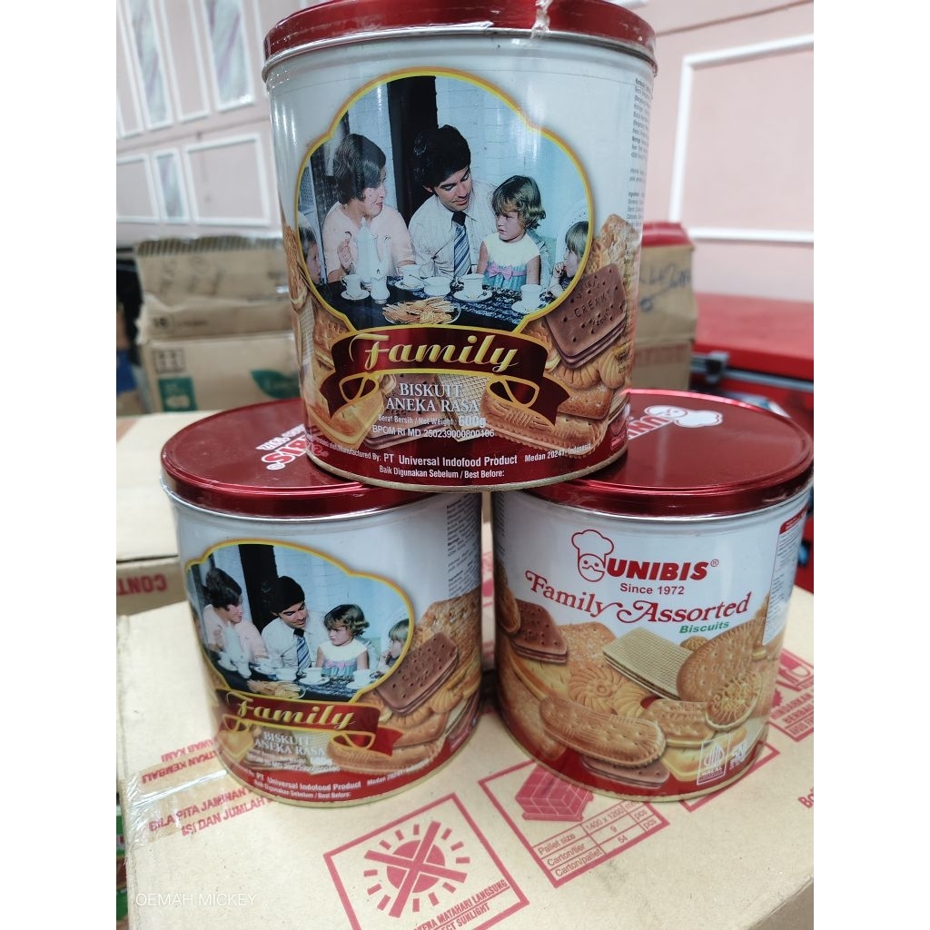 Jual Unibis Kaleng Terlengkap & Harga Terbaru Juni 2026 | Shopee Indonesia