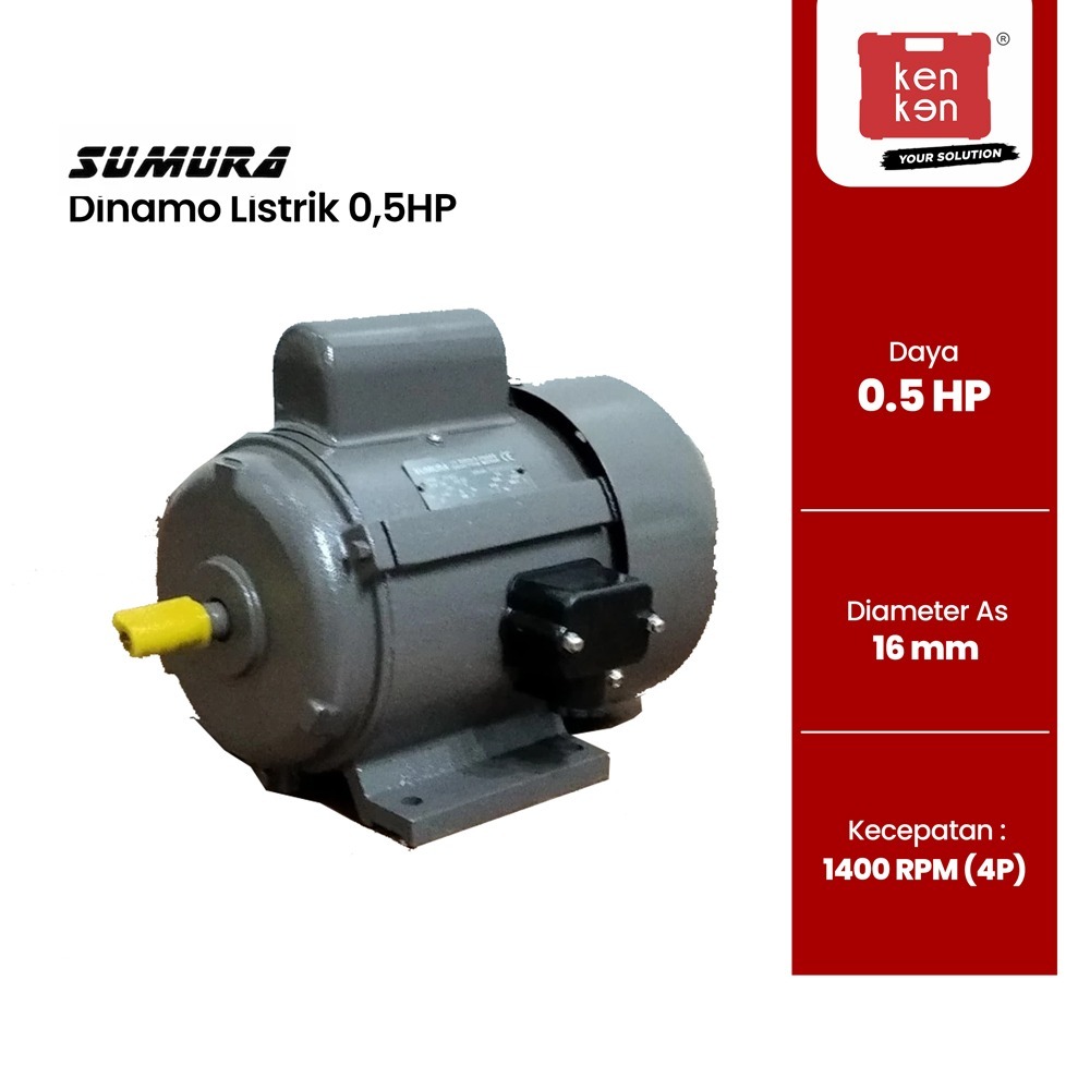Jual Dinamo 1 Phase Terlengkap & Harga Terbaru Juni 2026 | Shopee Indonesia