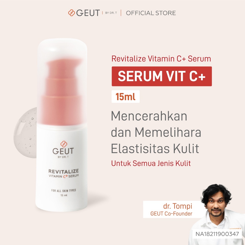 Toko Online GEUT BY DR. T Official Shop | Shopee Indonesia