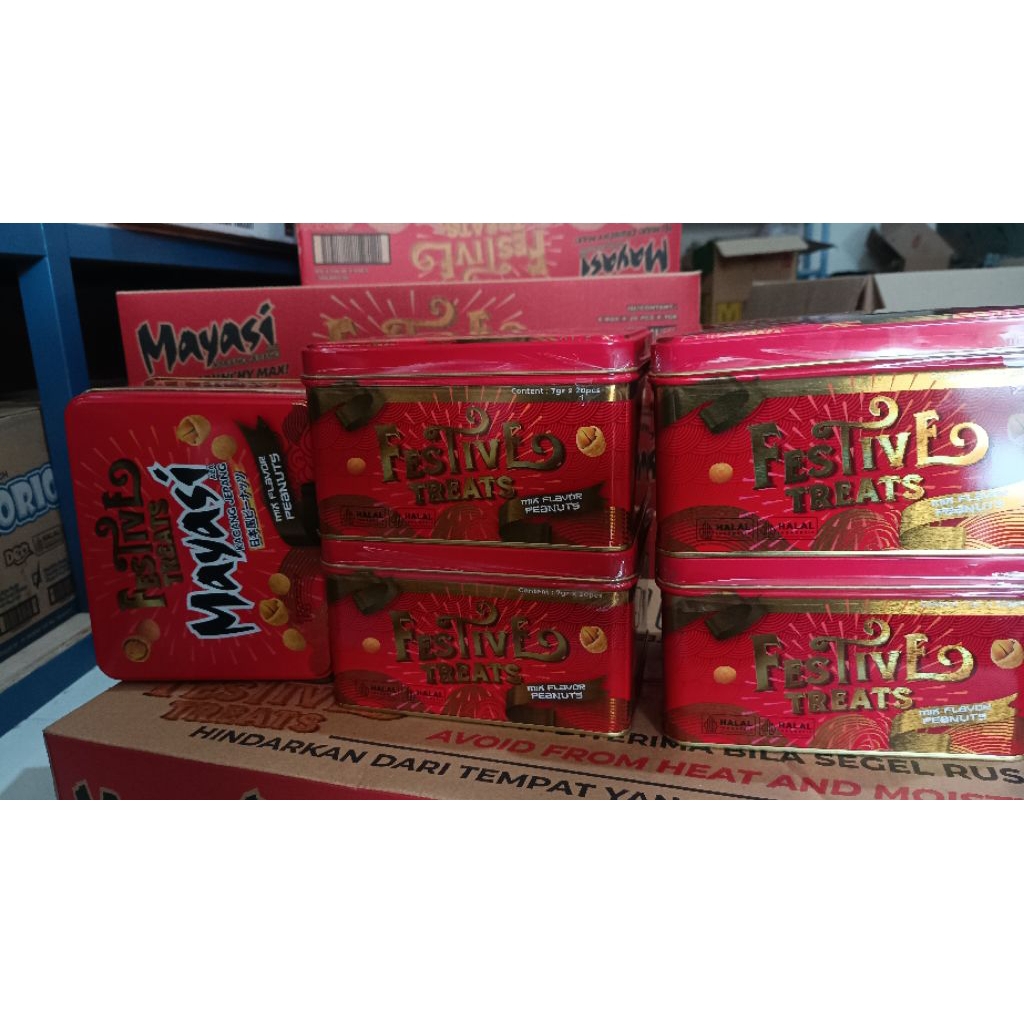 Jual Kacang Mayasi Terlengkap & Harga Terbaru Mei 2026 | Shopee Indonesia