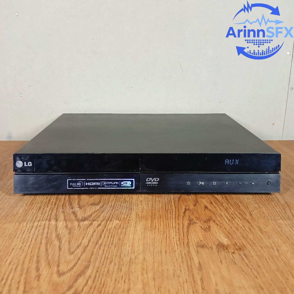 Jual Ampli DVD home theater LG DH6320H 850watt bekas normal | Shopee ...