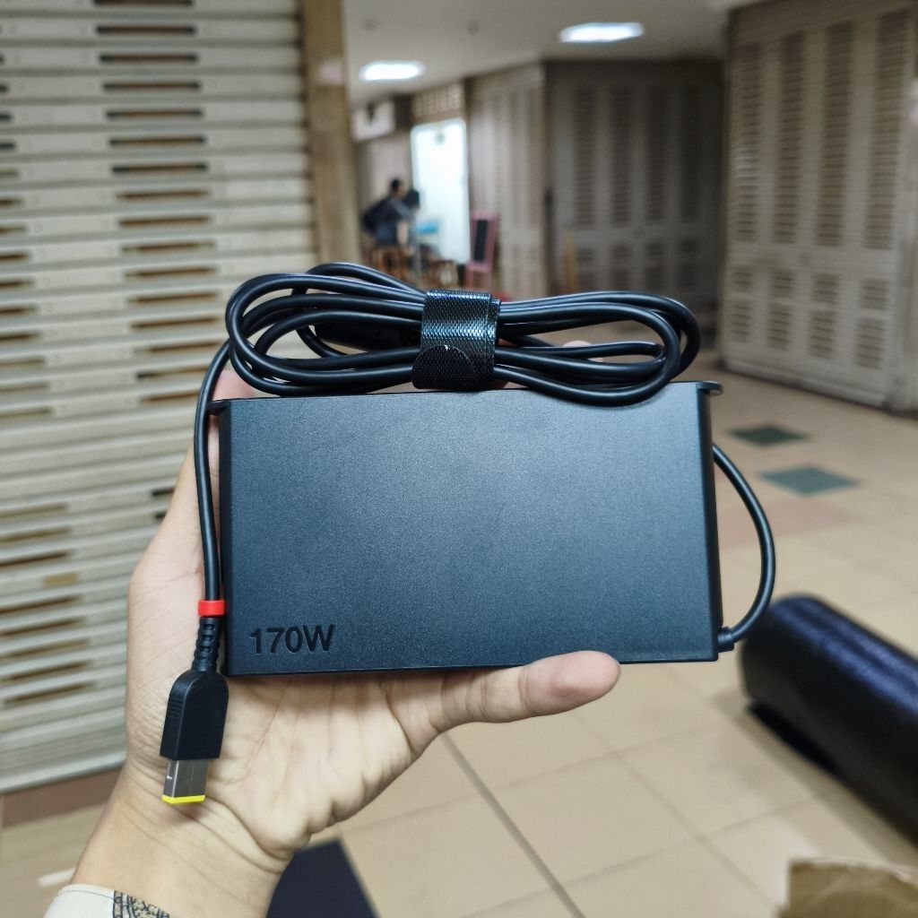 Jual Adaptor/Charger Lenovo Loq 15 15IRH8 15APH8 6IRH8 15IRX9 15AHP9 ...