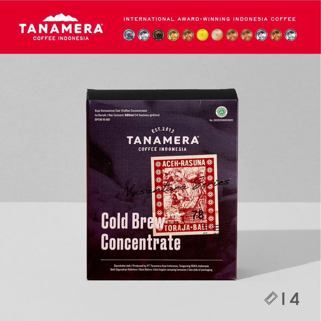 Toko Online TANAMERA COFFEE Official Store | Shopee Indonesia
