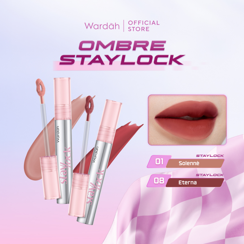 Jual glasting dari Wardah Official Shop Online | Shopee Mall Indonesia
