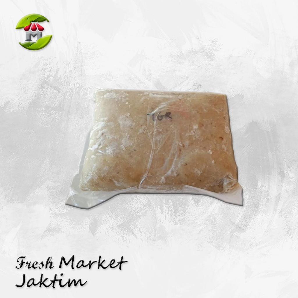 Jual [JAKTIM] Daging Murni Ikan Tenggiri Giling Pack 1kg | Shopee Indonesia