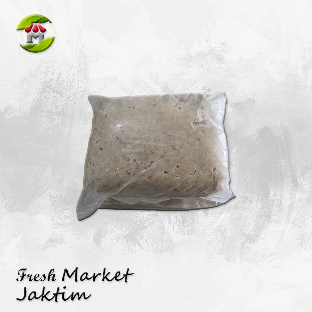 Jual [JAKTIM] Daging Merah Ikan Tenggiri Giling Pack 1kg | Shopee Indonesia