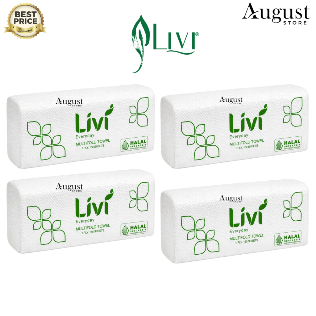 Jual Livi Tisu Terlengkap & Harga Terbaru Mei 2026 | Shopee Indonesia