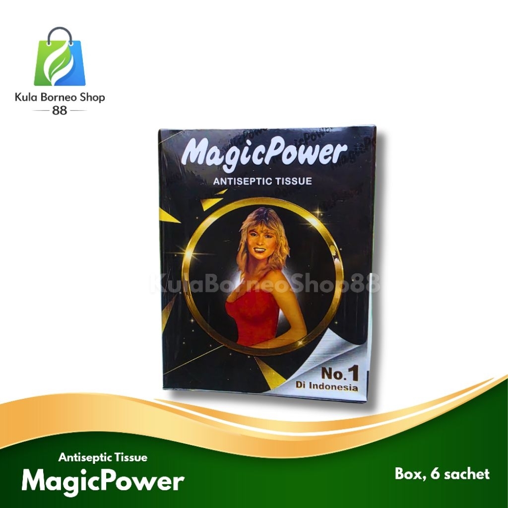 Jual Tisu Magic Hitam Terlengkap & Harga Terbaru Mei 2026 | Shopee ...
