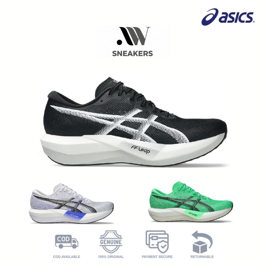 Jual Asics Sepatu Running Terlengkap & Harga Terbaru Juni 2026 | Shopee ...