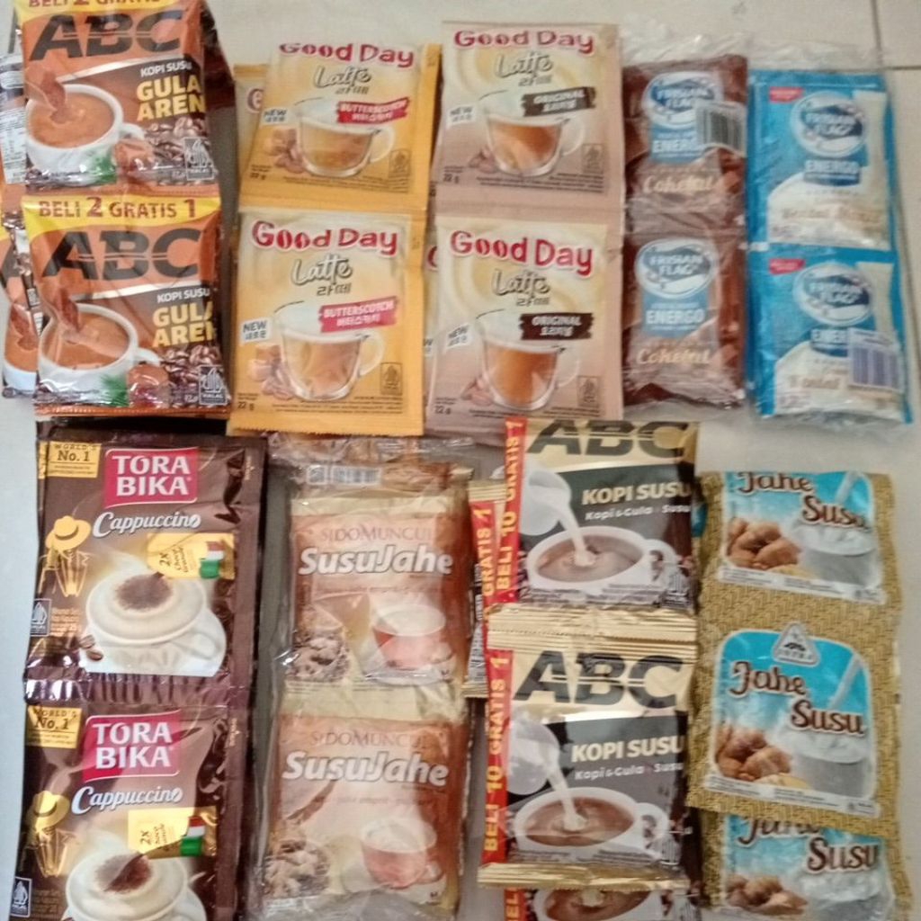 Jual Milo Harga Susu Sachet Terlengkap & Harga Terbaru Juni 2026 ...