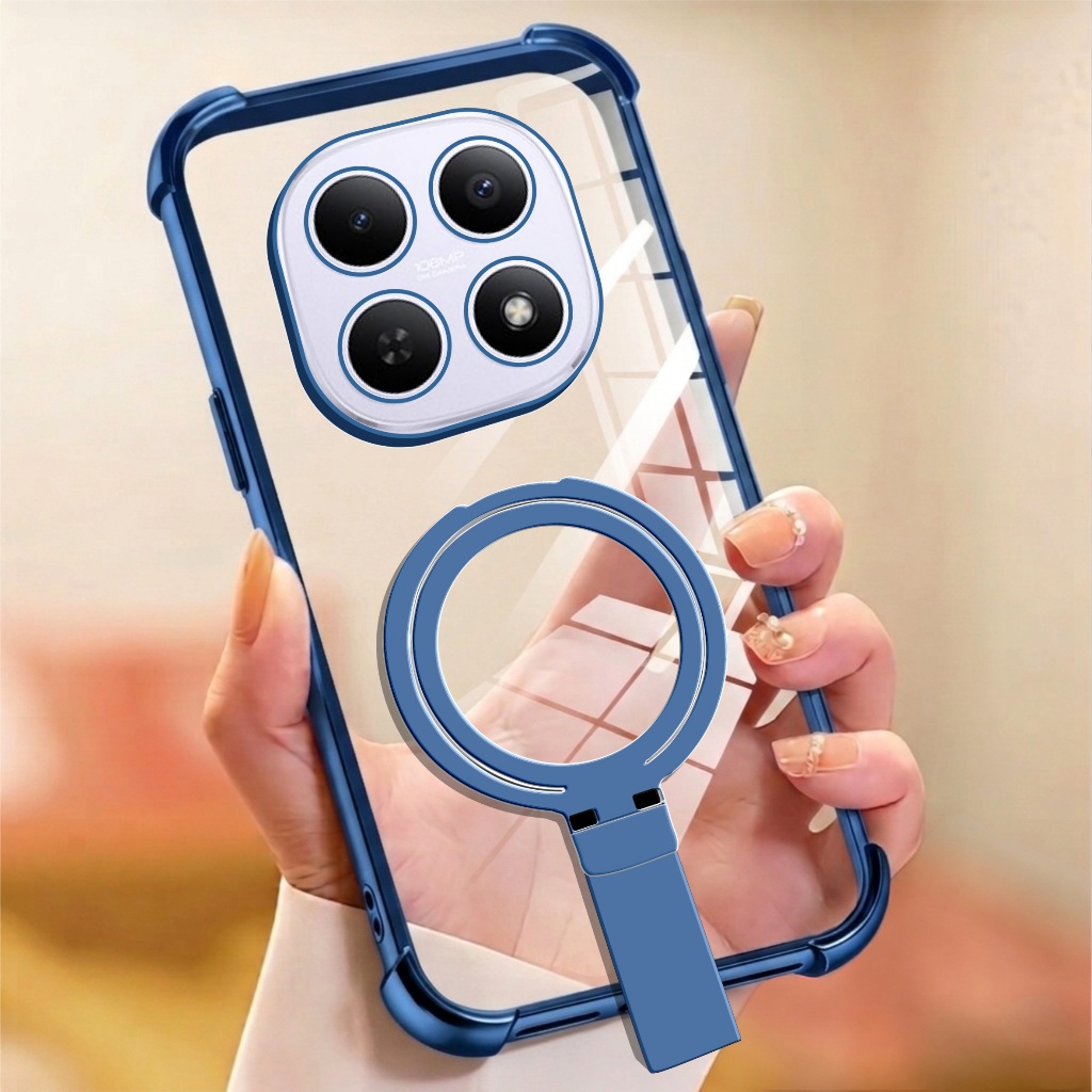 Jual Soft Case Redmi Note 15 / 15 Pro + 4G 5G Silikon Tpu Shockproof ...
