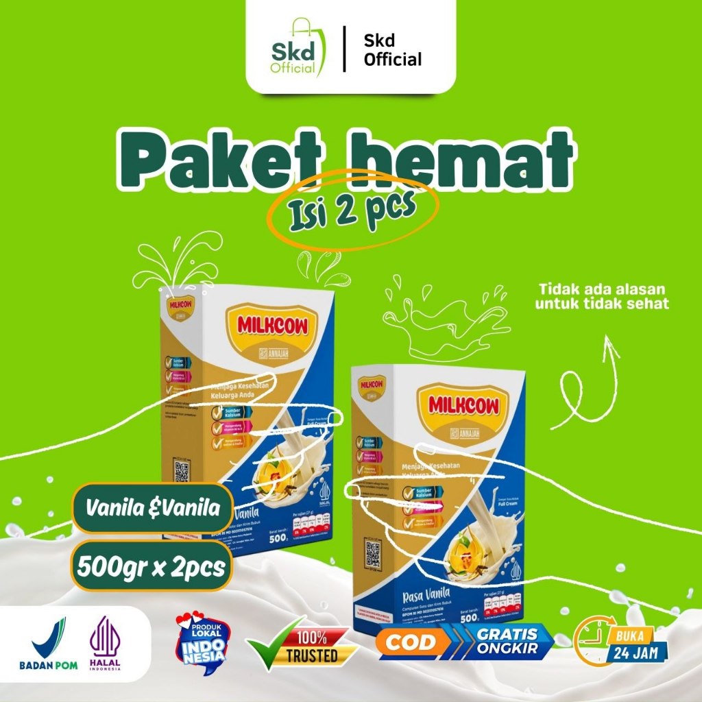 Jual Harga Susu Bubuk 1 Kg Terlengkap & Harga Terbaru Juni 2026 ...