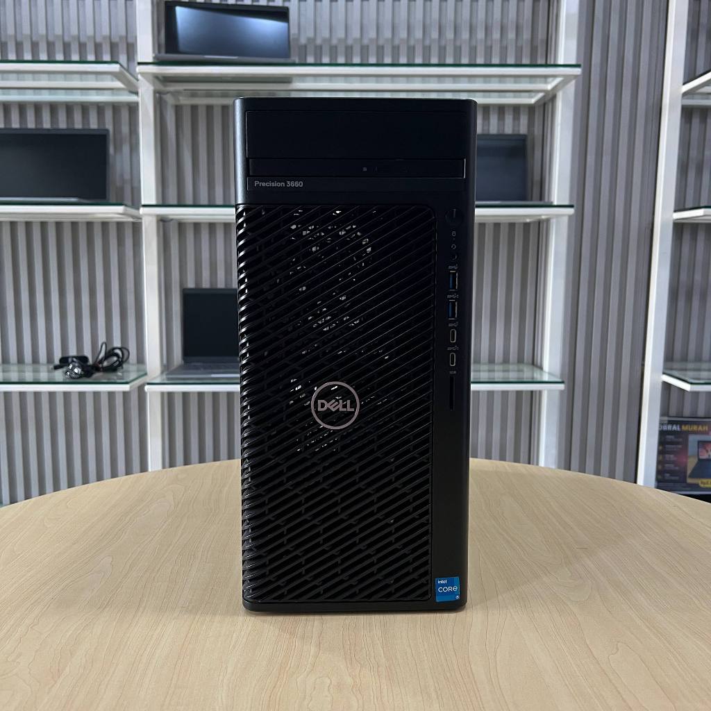 Jual PC Workstation Dell Precision 3660 Core i5-12600 i5 Gen 12 RAM 8GB ...