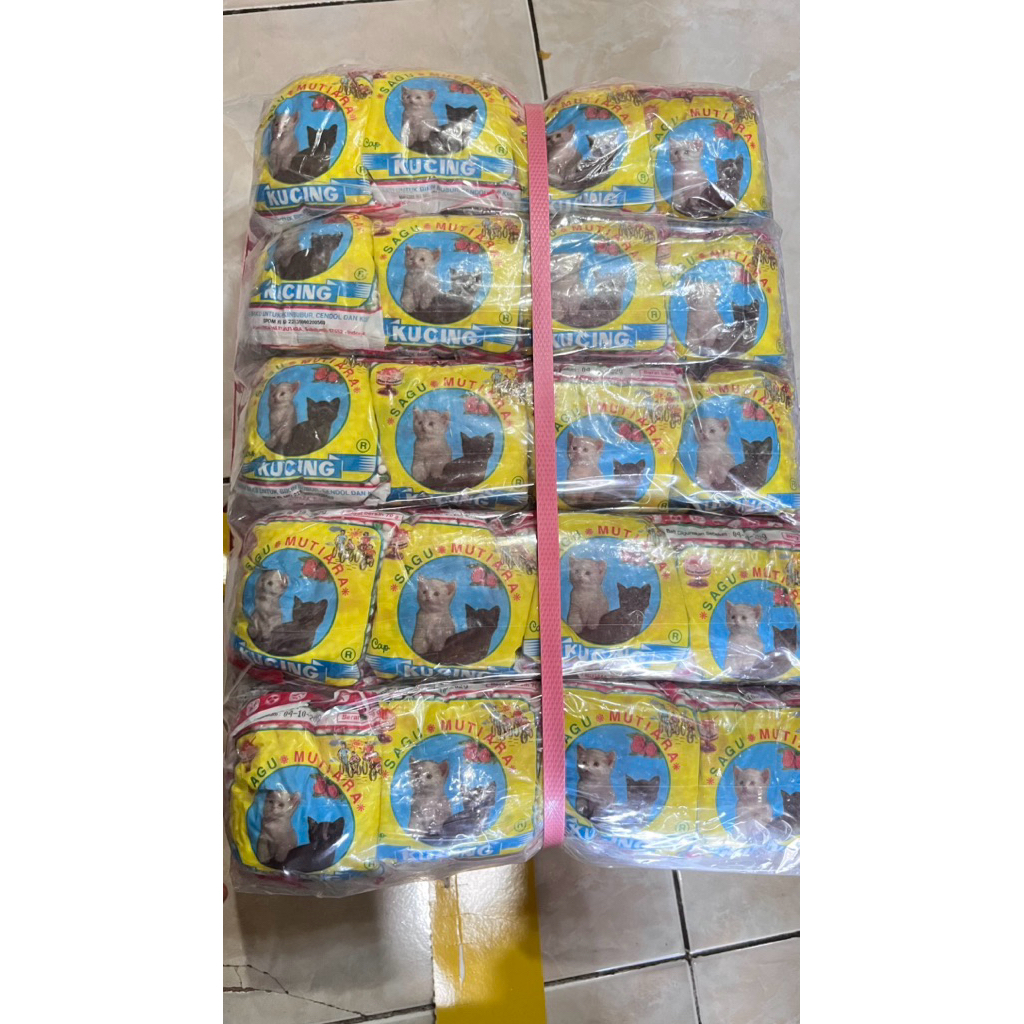 Jual Sagu Mutiara Terlengkap & Harga Terbaru Juni 2026 | Shopee Indonesia