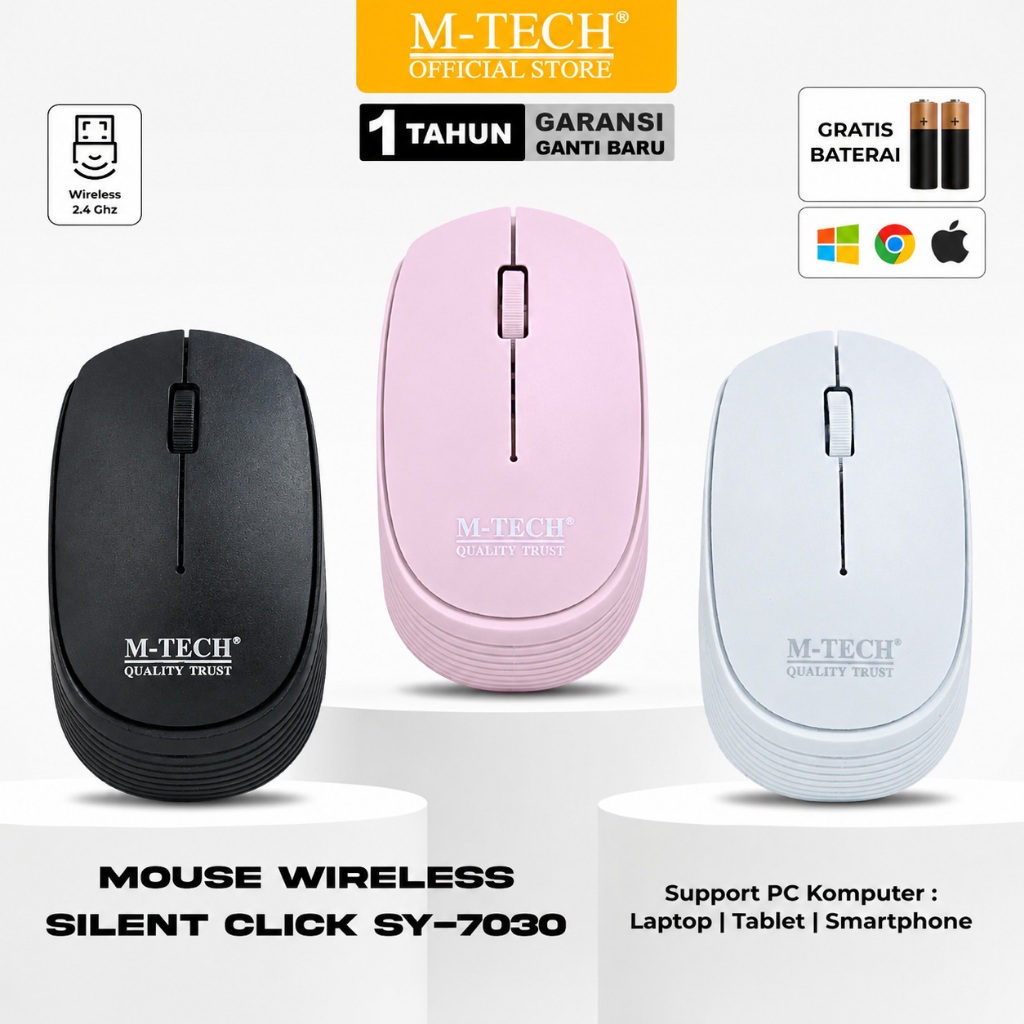 Toko Online Mtech Indonesia Official Store | Shopee Indonesia