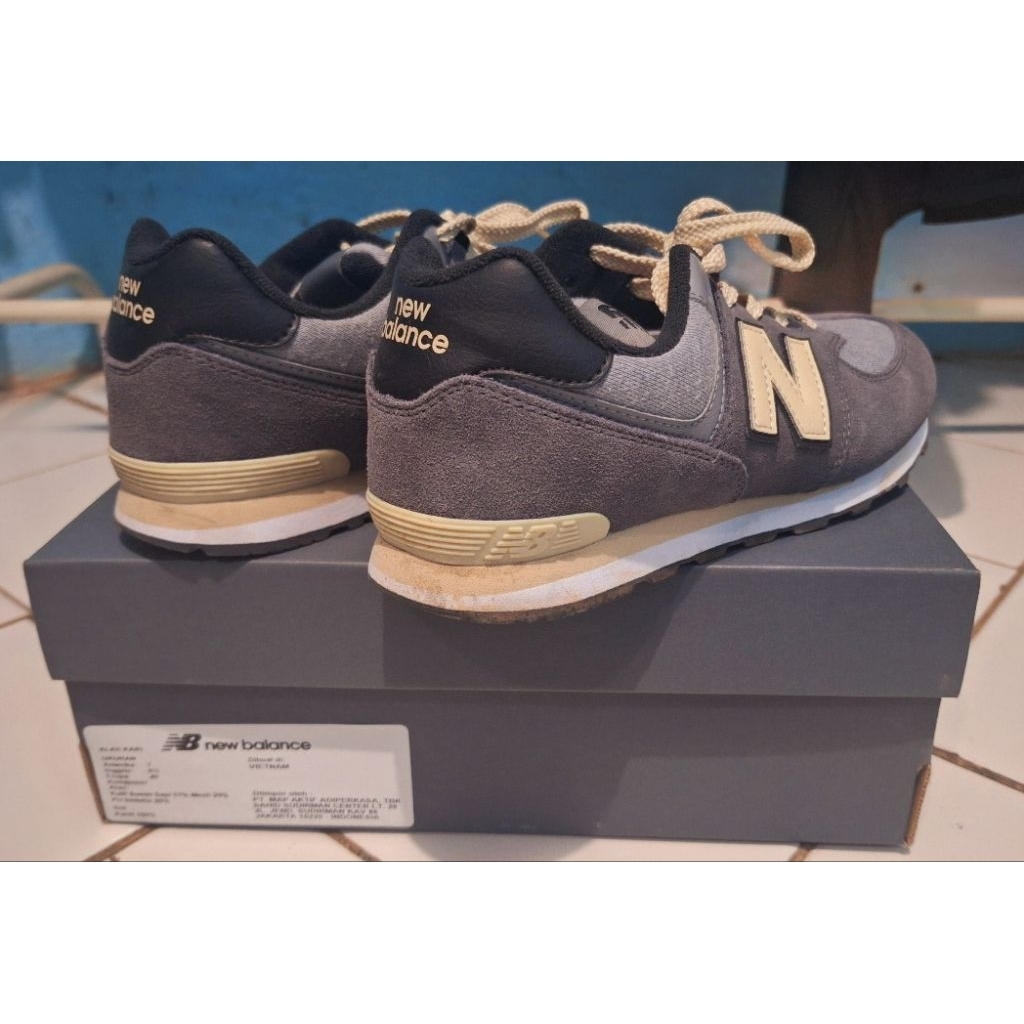 Jual New Balance 574 Original Terlengkap & Harga Terbaru Mei 2026 ...