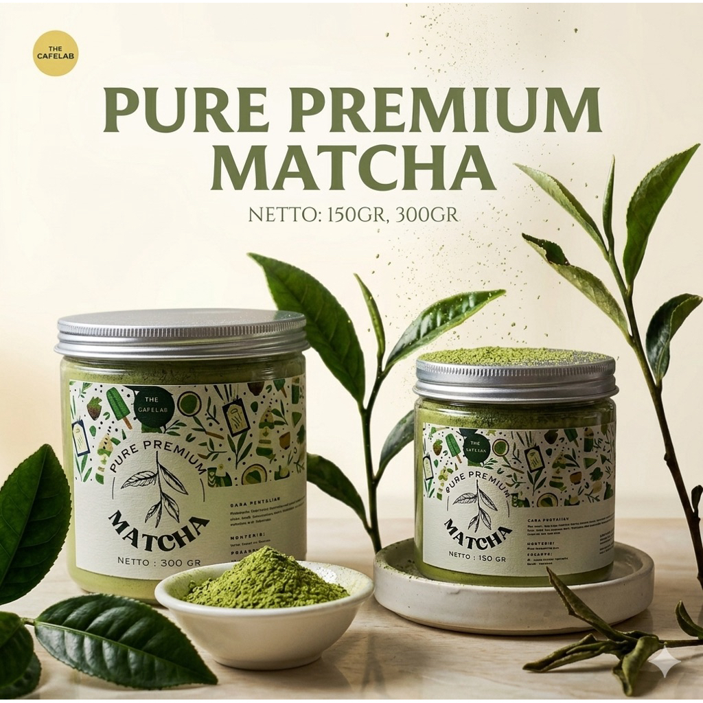 Jual Pure Matcha Terlengkap & Harga Terbaru Mei 2026 | Shopee Indonesia