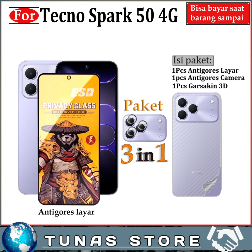 Jual Tecno Spark 50 4G Terlengkap & Harga Terbaru Juni 2026 | Shopee ...