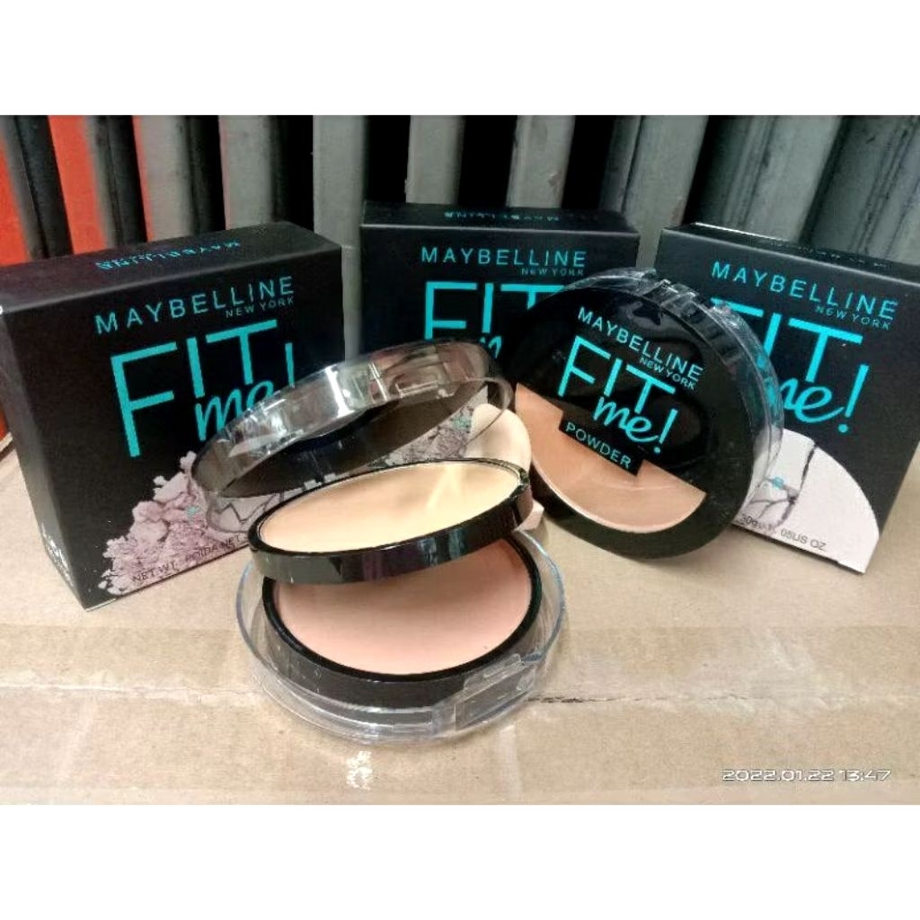 Jual Maybelline Harga Fit Me Terlengkap & Harga Terbaru Juni 2026 ...