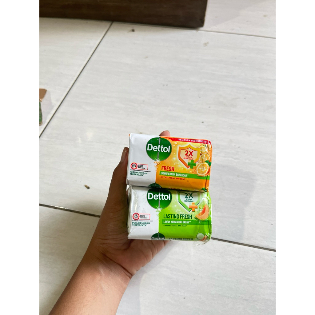 Jual Dettol Harga Sabun Batangan Terlengkap & Harga Terbaru Juni 2026 ...