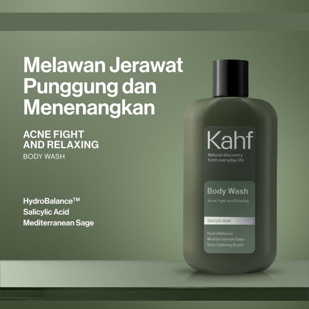 Jual Kahf Harga Sabun Terlengkap & Harga Terbaru Juni 2026 | Shopee ...
