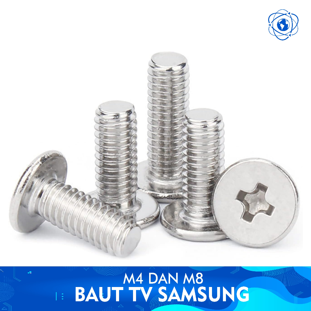 Jual Baut Khusus Samsung Bracket TV LED LCD 55 50 49 43 42 40 32 24 21 ...