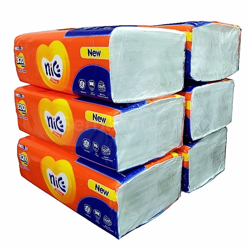 Jual Nice Harga Tisu Terlengkap & Harga Terbaru Juni 2026 | Shopee ...