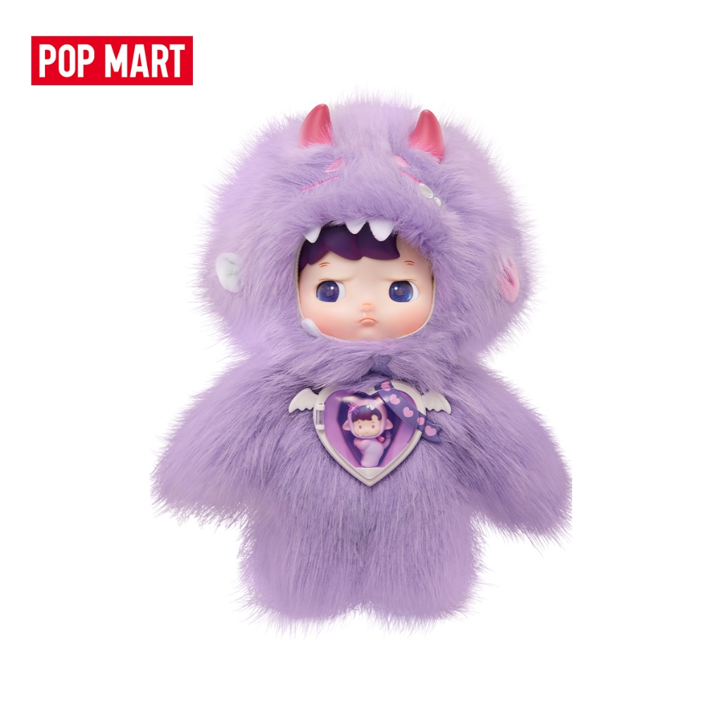 Jual POP MART HACIPUPU Into the Secret Realm Series 1/8 Action Figure ...