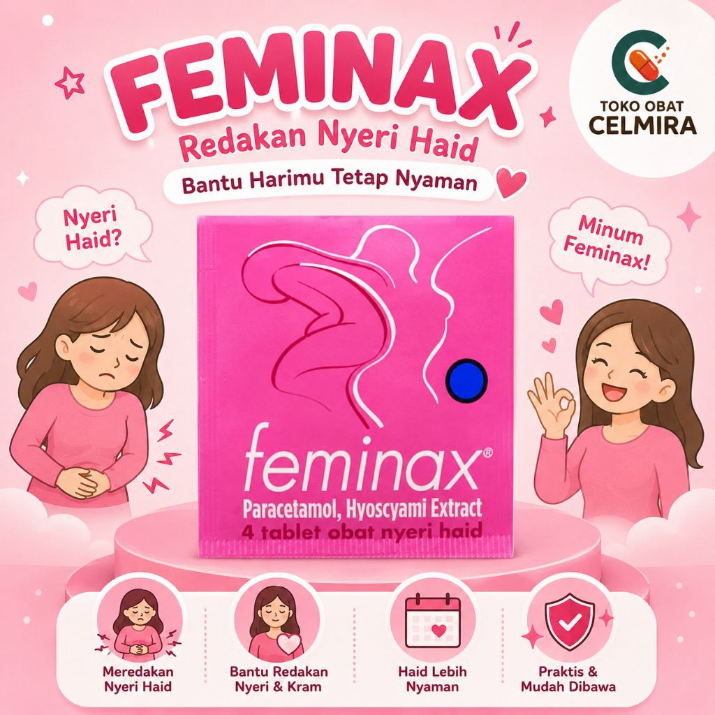 Jual Obat Sakit Perut Tablet Terlengkap & Harga Terbaru Juni 2026 ...