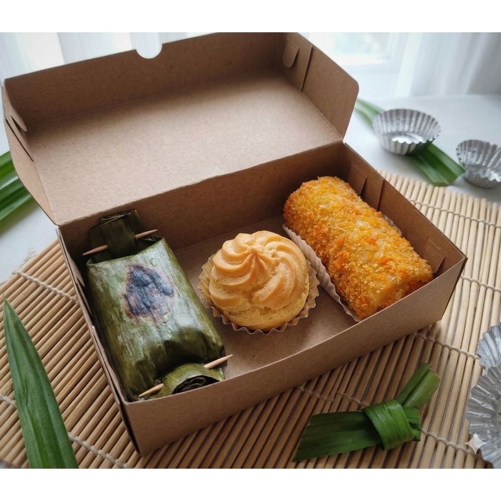 Jual Kue Jajanan Pasar Tradisional Terlengkap & Harga Terbaru Juni 2026 ...