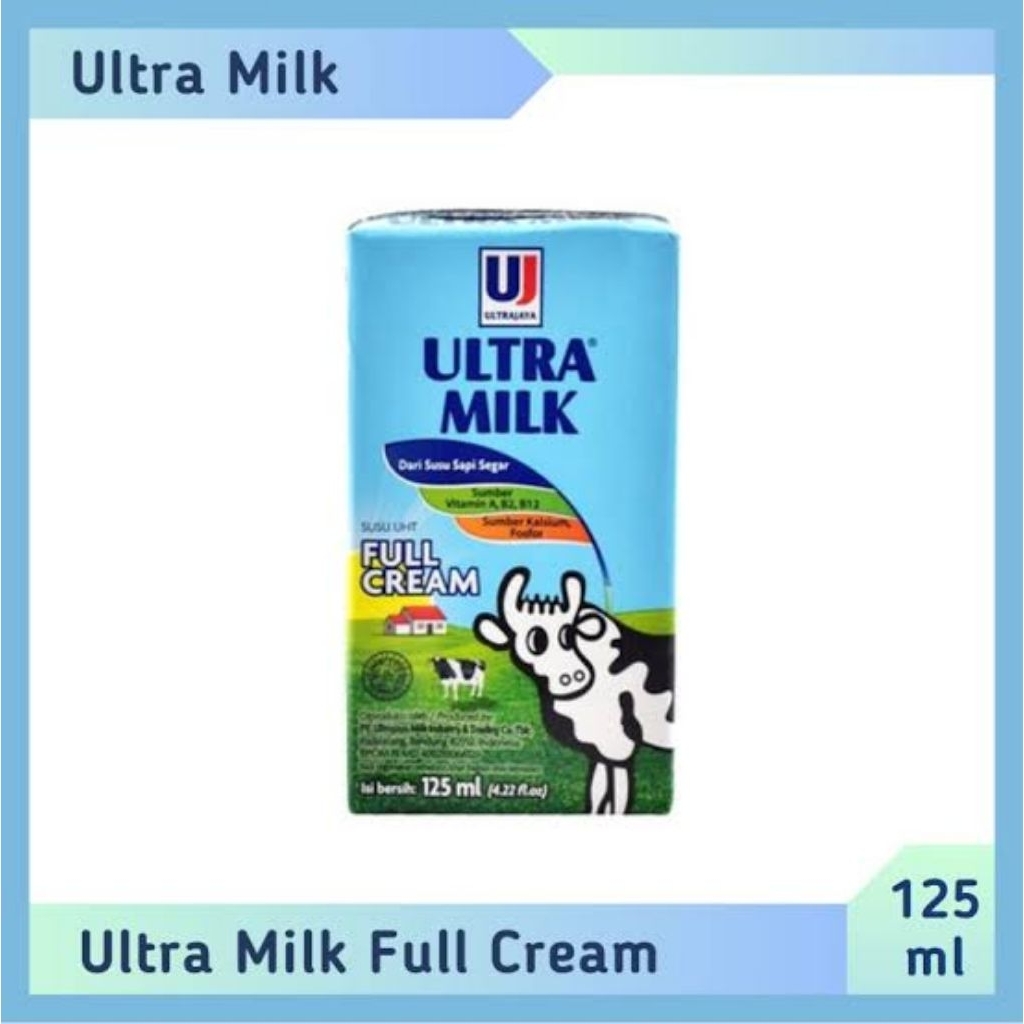 Jual Rasa Susu Ultra Milk Terlengkap & Harga Terbaru Juni 2026 | Shopee ...