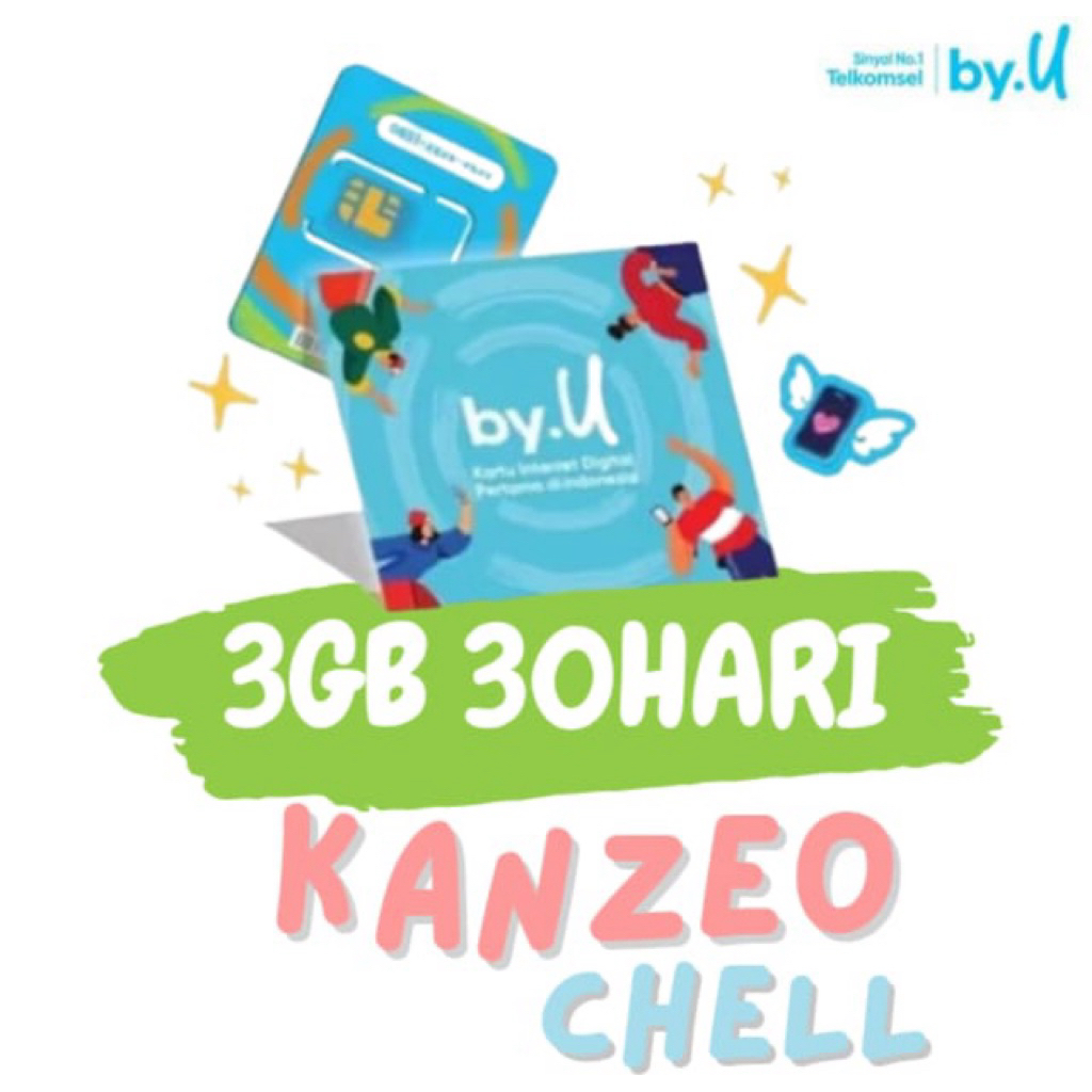 Jual Kartu Byu Harga Terlengkap & Harga Terbaru Juni 2026 | Shopee ...