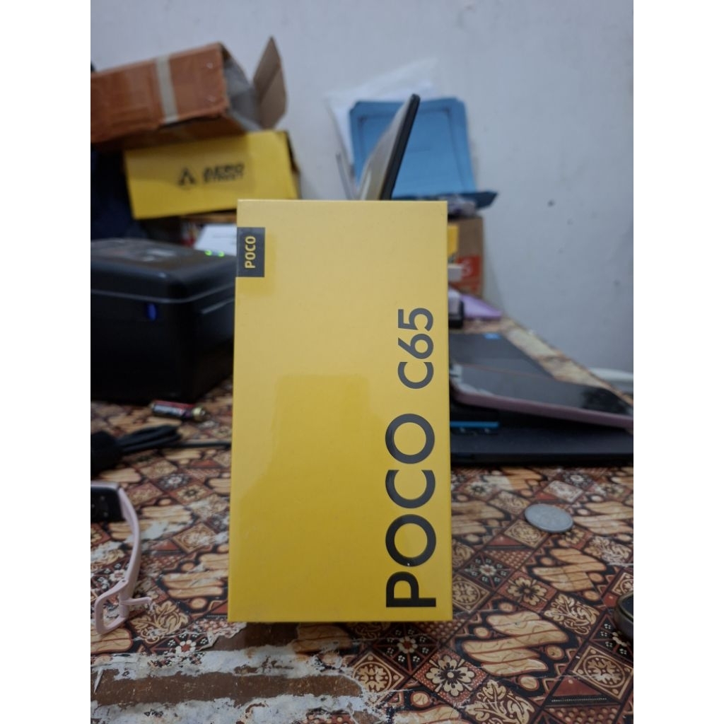 Jual Poco C65 8/256 Terlengkap & Harga Terbaru Juni 2026 | Shopee Indonesia