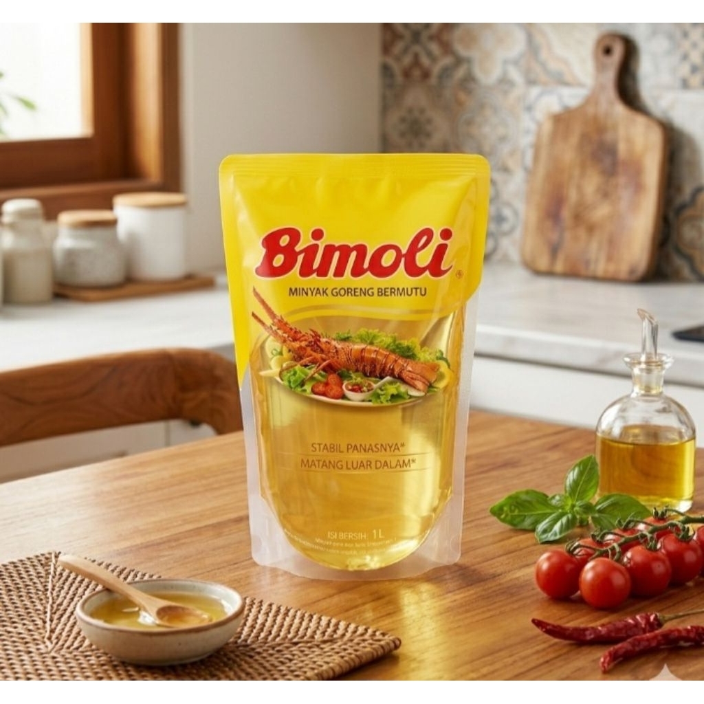 Jual Bimoli Minyak Goreng Terlengkap & Harga Terbaru Juni 2026 | Shopee ...