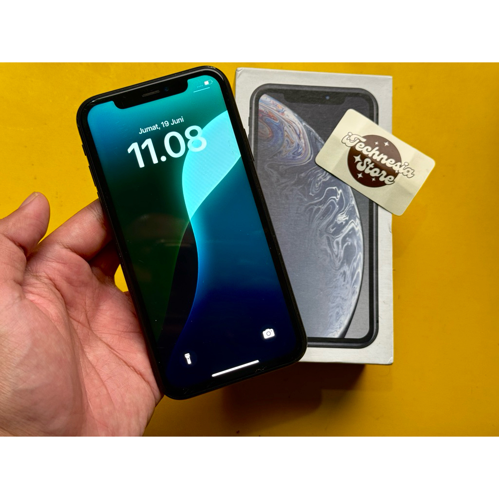 Jual IPhone XR Inter Terlengkap & Harga Terbaru Juni 2026 | Shopee ...