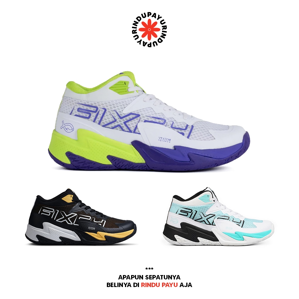 Jual FIXCH CRUISER - Sepatu Olahraga Volleyball Original | Shopee Indonesia