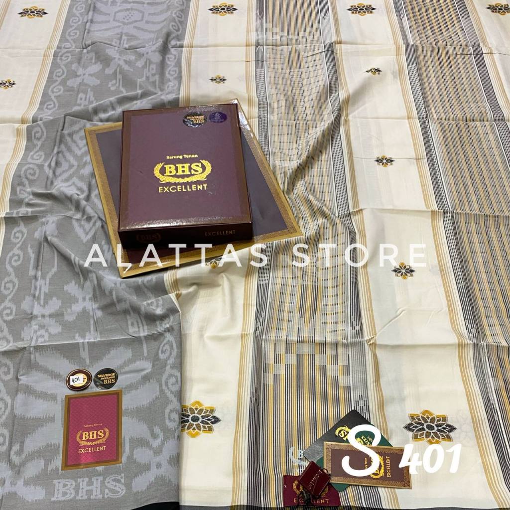 Jual SARUNG BHS EXCELLENT SONGKET MURAH SARUNG BHS EXCELLENT GOLD ...