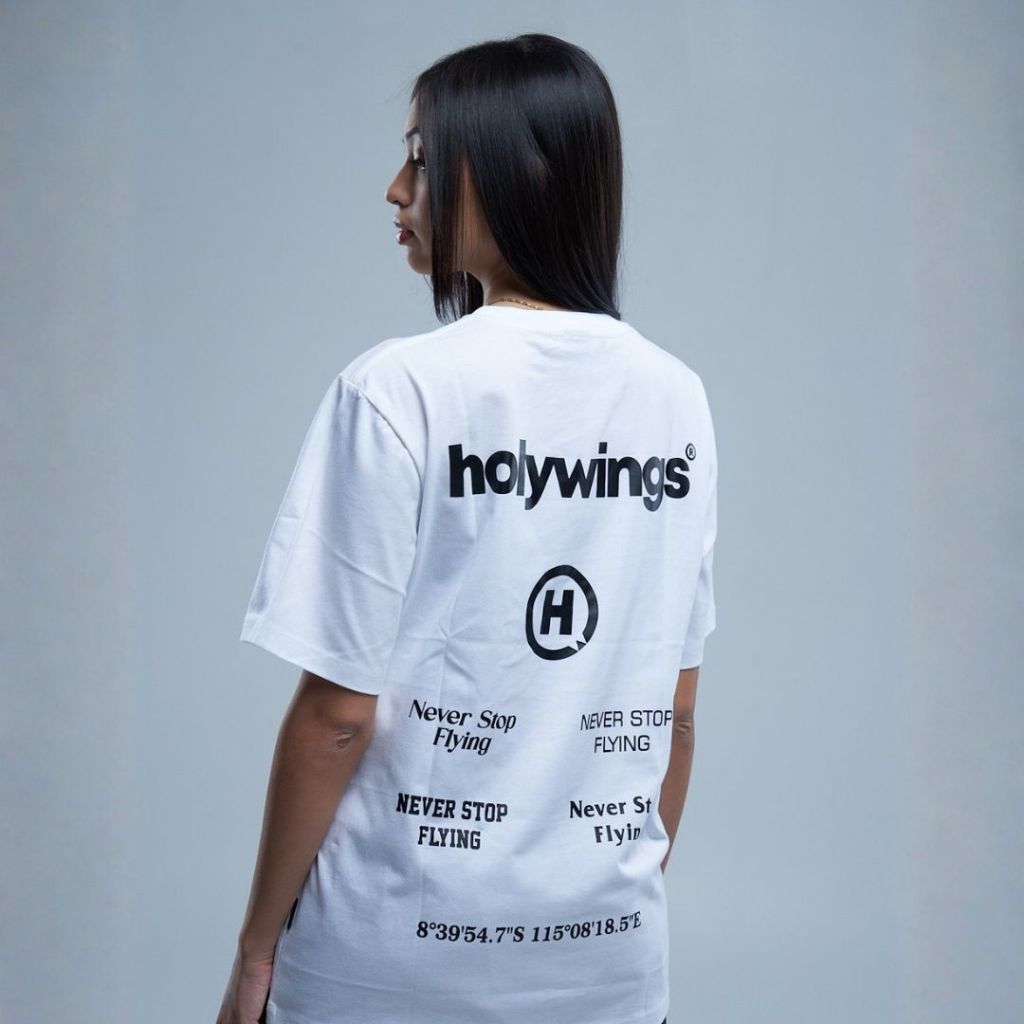 Jual Holywings Apparel T-Shirts Basic | Shopee Indonesia