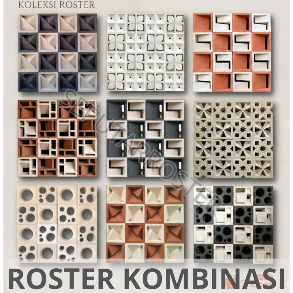 Jual Roster Beton Terlengkap & Harga Terbaru Mei 2026 | Shopee Indonesia