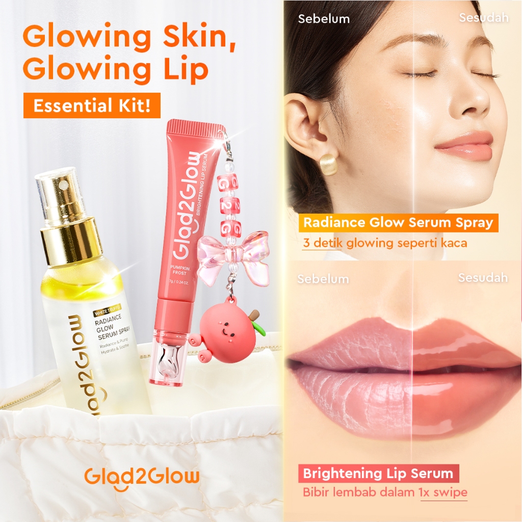 Jual G2G Lip Serum Terlengkap & Harga Terbaru April 2026 | Shopee Indonesia