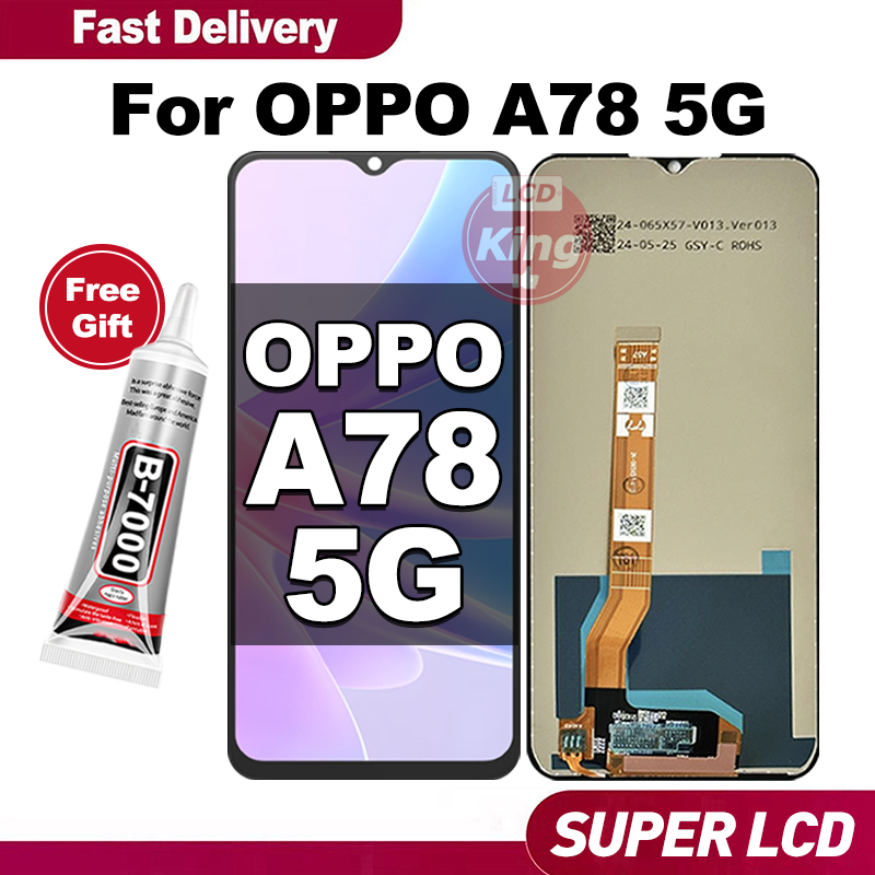 Jual Oppo Lcd A78 5G Terlengkap & Harga Terbaru Mei 2026 | Shopee Indonesia