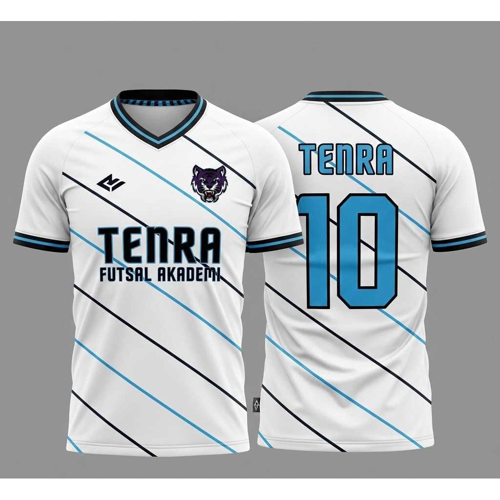 Jual Jersey Tenra Futsal Akademi | Shopee Indonesia