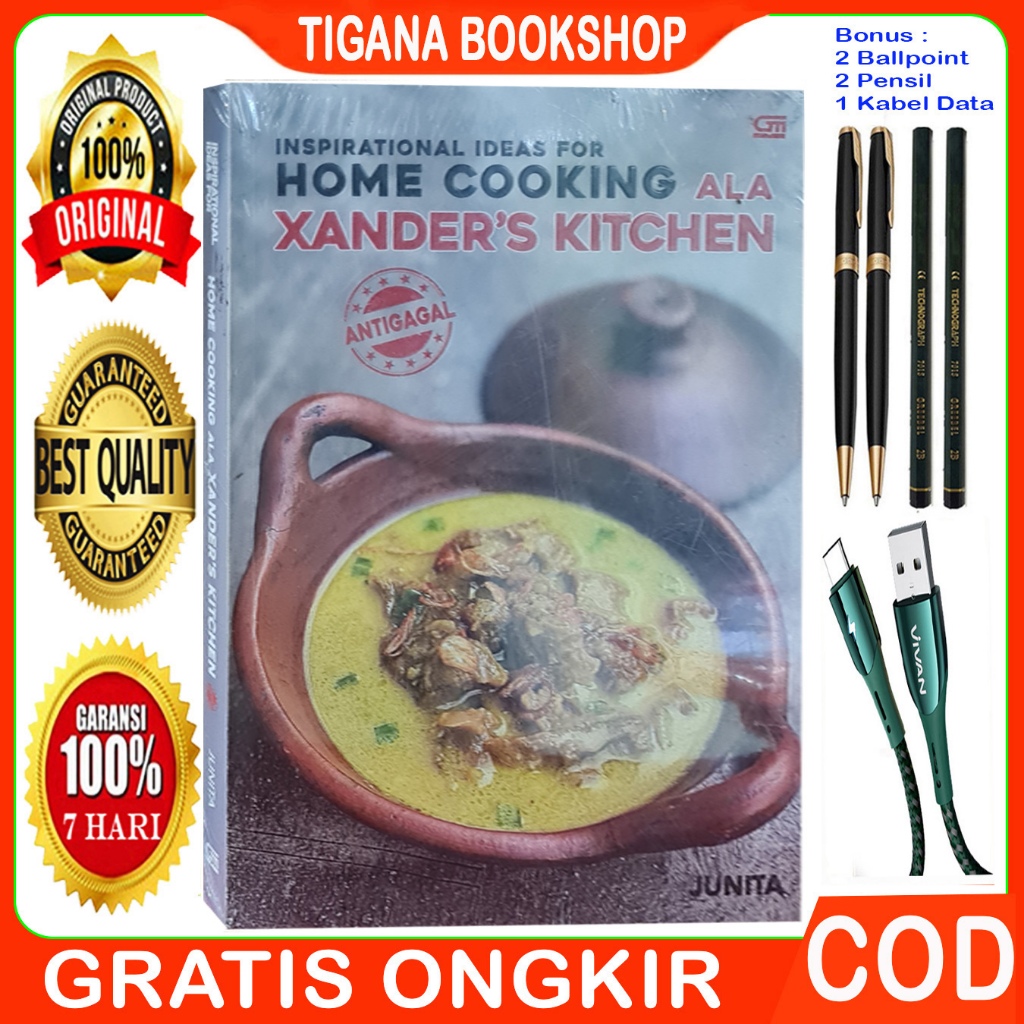 Jual Inspirational ideas for home cooking xander kitchen - Original ...