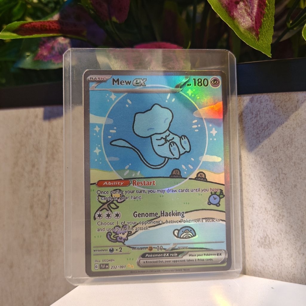 Jual TCG KARTU POKEMON BUBBLE MEW UMBREON SAR LATIAS LATIOS SLEEPING ...