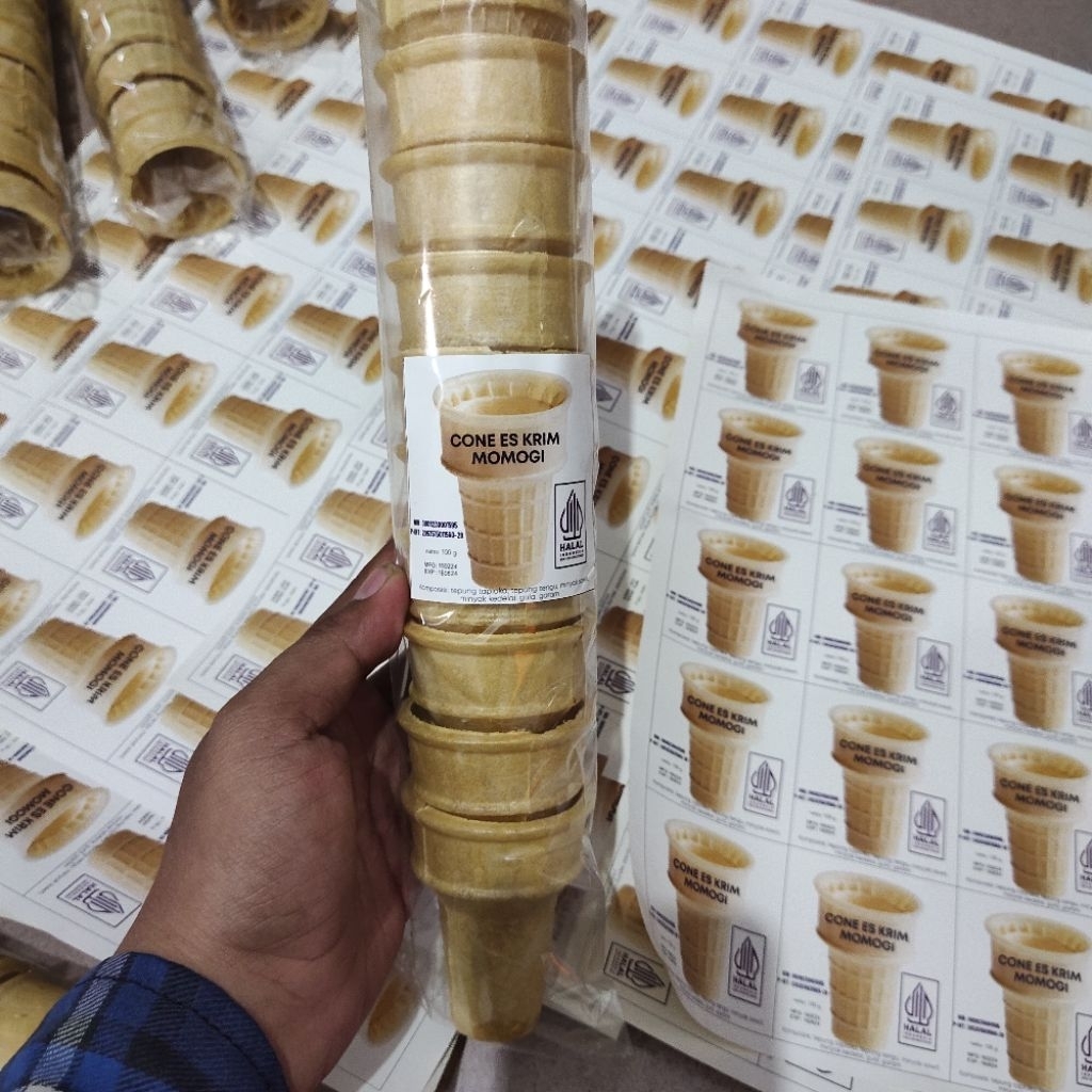 Jual Mcd Harga Es Krim Cone Terlengkap & Harga Terbaru Mei 2026 ...