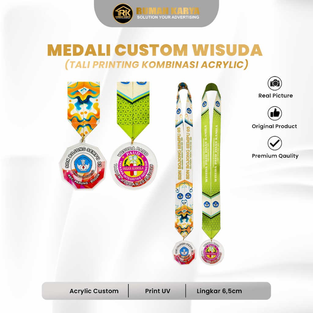 Jual Mendali Terlengkap & Harga Terbaru Mei 2026 | Shopee Indonesia