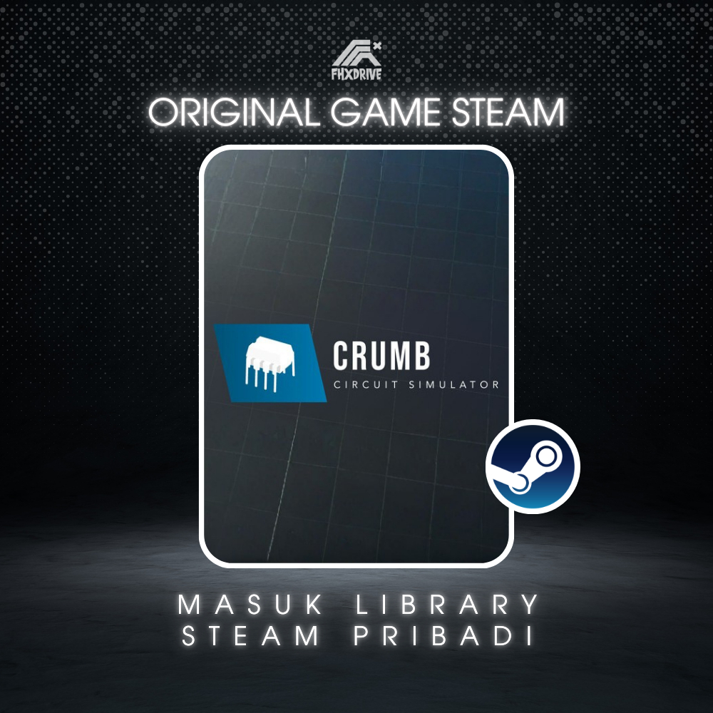 Jual CRUMB CIRCUIT SIMULATOR | MASUK KE LIBRARY AKUN PRIBADI | GAME PC ...
