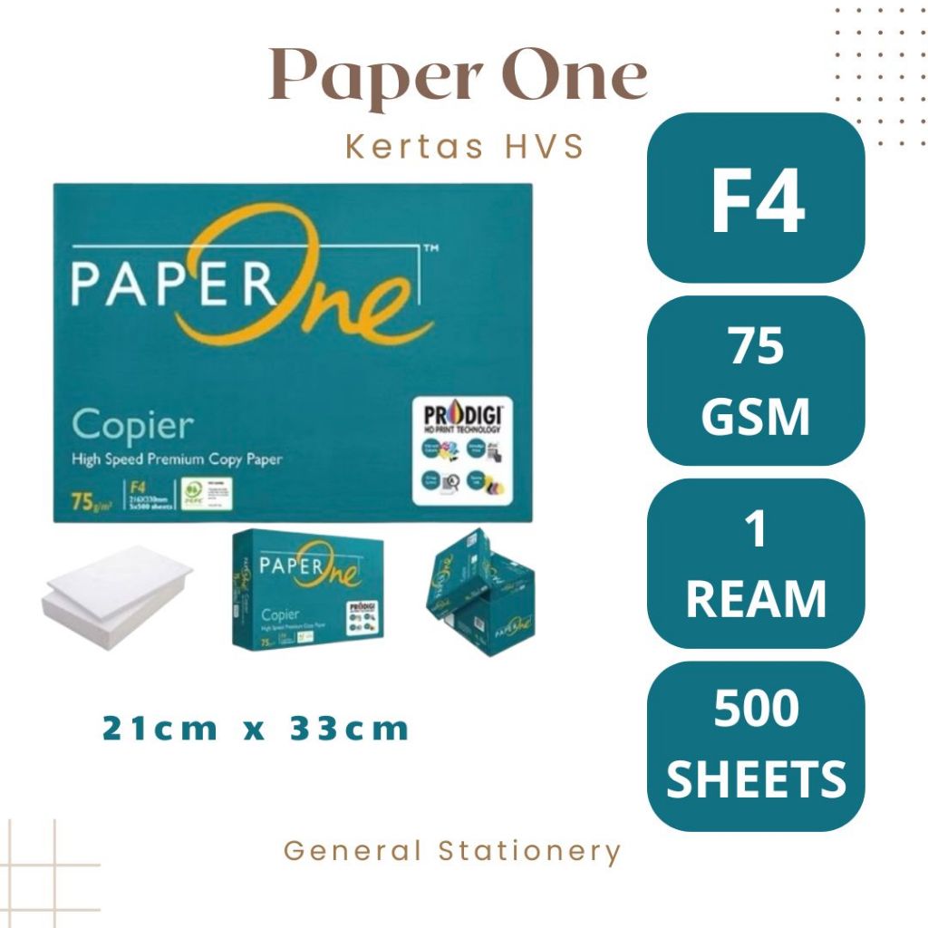 Jual Kertas HVS F4 Terlengkap & Harga Terbaru Juni 2026 | Shopee Indonesia