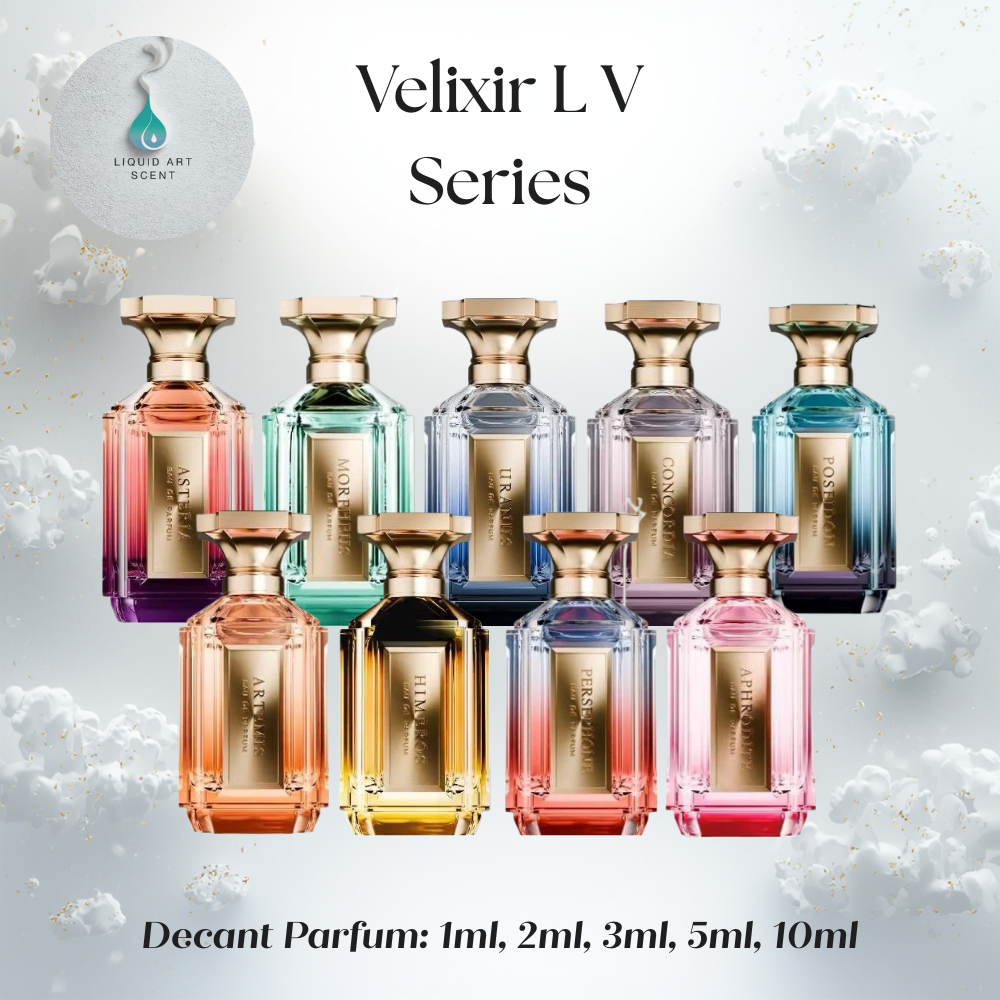 Jual Velixir Parfum Terlengkap & Harga Terbaru Juni 2026 | Shopee Indonesia